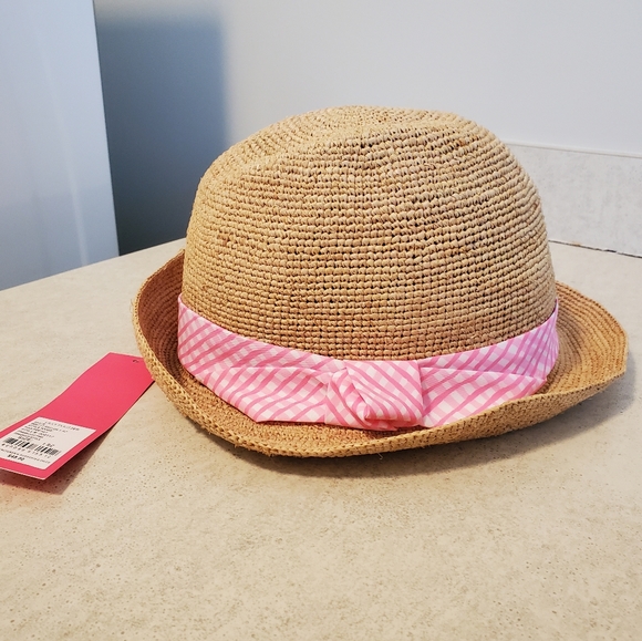 Lilly Pulitzer | Accessories | Lilly Pulitzer Poolside Hat | Poshmark